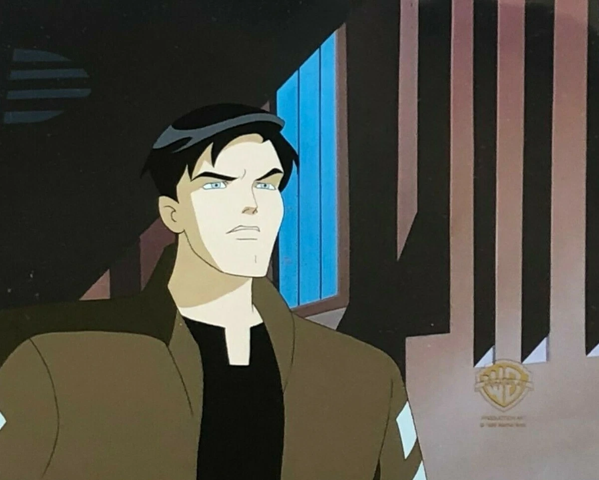 Bruce Timm Batman Beyond