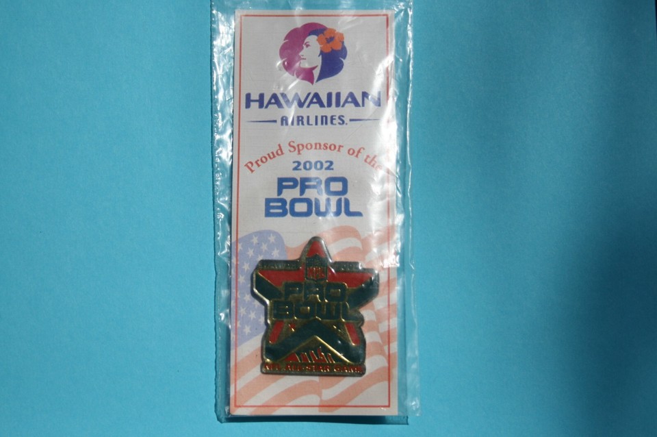 2002 and 2009 Pro Bowl pins, New | eBay