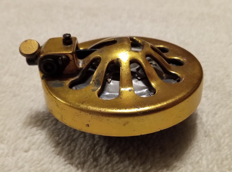 Victor Victrola Orthophonic Reproducer Gold Plated | eBay