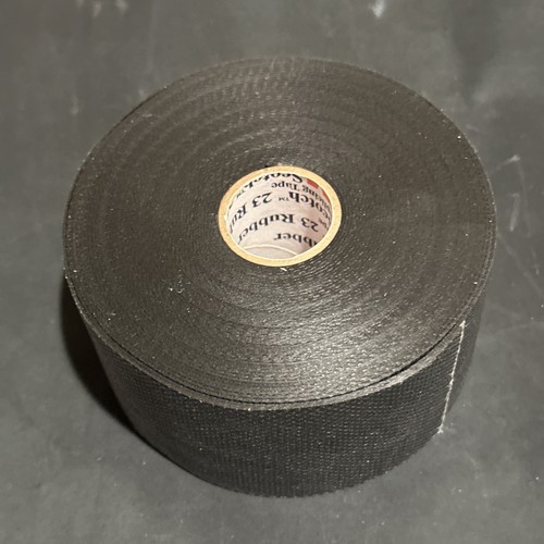 3M Scotch 23 Rubber Self Bonding Electrical Tape 19mm x 9.15m x 0.76mm ...