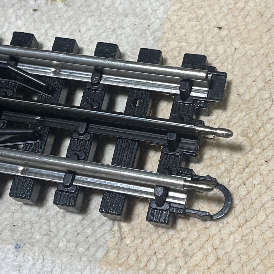 K line SuperSnap O Track Assortment Of K - 0706, 1 Terminal Curves ...