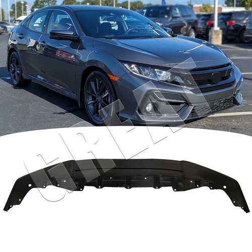 HO1036129 71102TGGA50 Bumper Face Bar Grilles Front Fits Honda Civic 17 ...