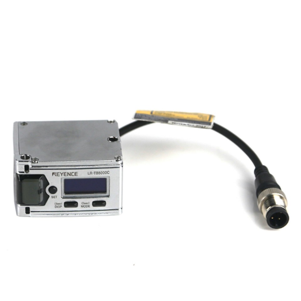 Brand New KEYENCE LR-TB5000C Laser Sensor Switch 635305158639 | eBay UK