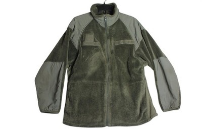 MR Medium Regular Jacket, Fleece Cold Weather Gen III 3, 8415-01-538 ...