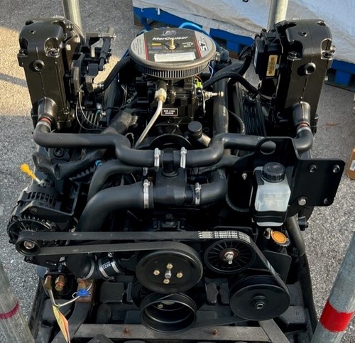 Mercury/ MerCruiser 5.7L/ 250HP - Alpha Sterndrive Engine 1-Year ...