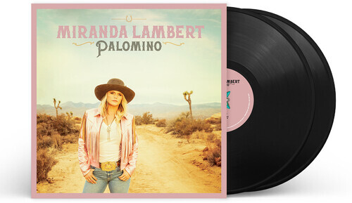 Palomino - Miranda Lambert - Record Album, Vinyl LP 194399657218 | eBay