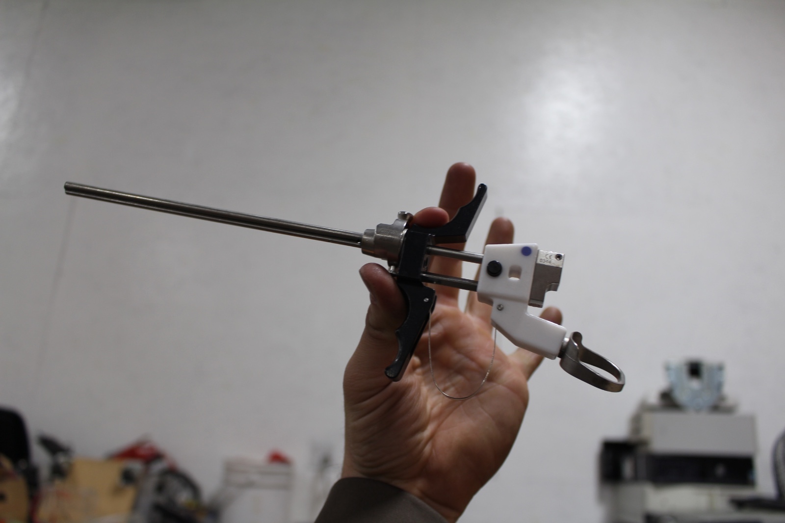 Acmi Circon Eiwe Elite Working Element 0344 Resectoscope Urology for ...