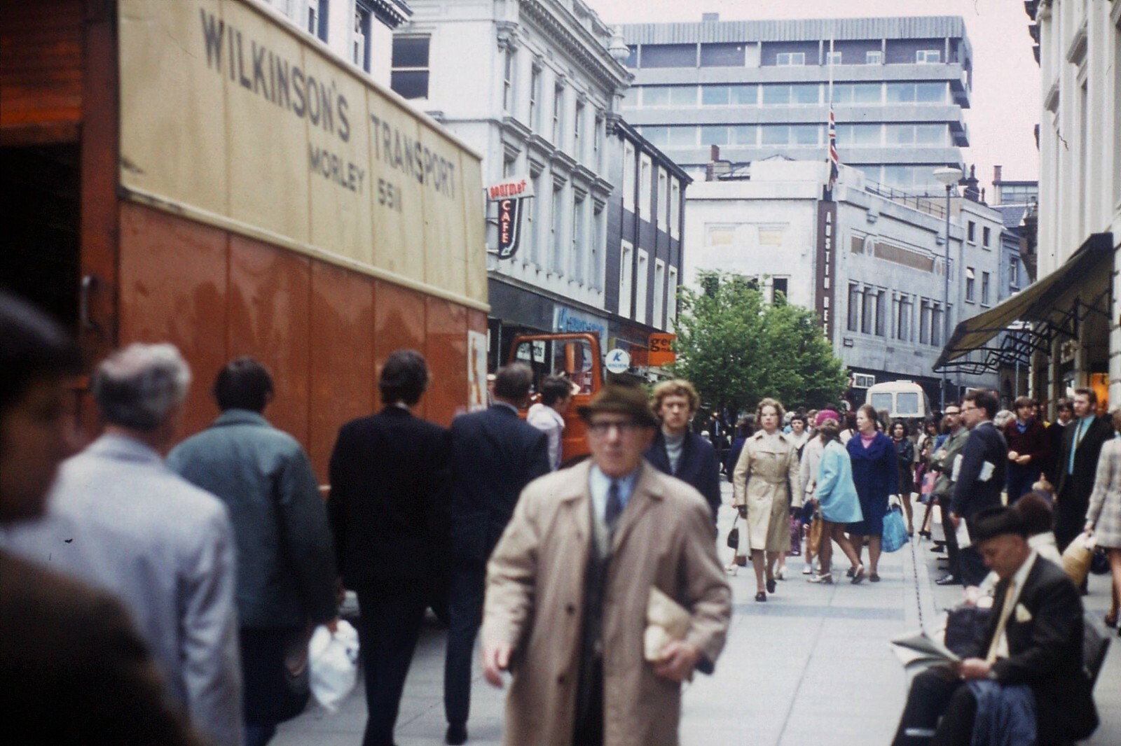 Old pictures of Leeds | Page 89 | SkyscraperCity Forum