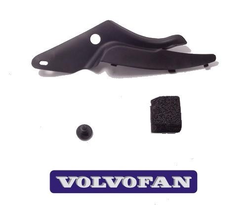 Drip rail moulding front left End VOLVO V70 S60 V70XC 2000-2009 8663894 ...