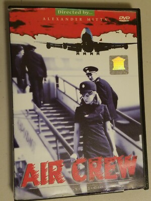 Air Crew (DVD, 2002) Alexander Mitta 14381108521| eBay