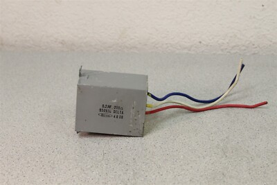 Marcon 0.2uf 200 550VAC Delta 4P14 Capacitor "I" *FREE SHIPPING* | eBay