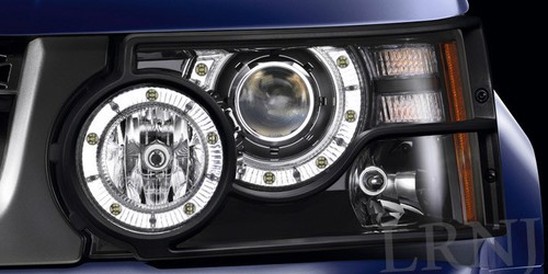 LAND ROVER RANGE ROVER SPORT 2010-2013 OEM FRONT LAMP GUARDS SET ...