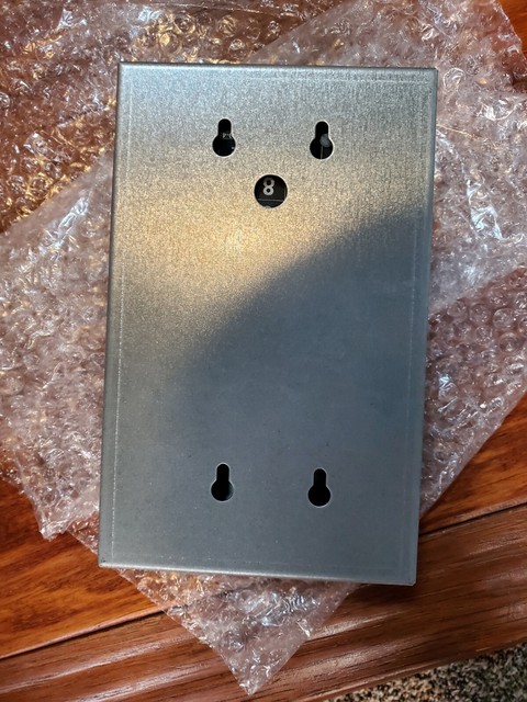 Rath Microtech 2400-910RD Emergency Phone Speakerphone Red Call Box A10 ...