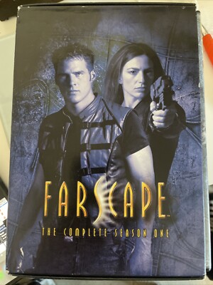 Farscape - Season 1: Box Set (DVD, 2002) 702727029226| eBay