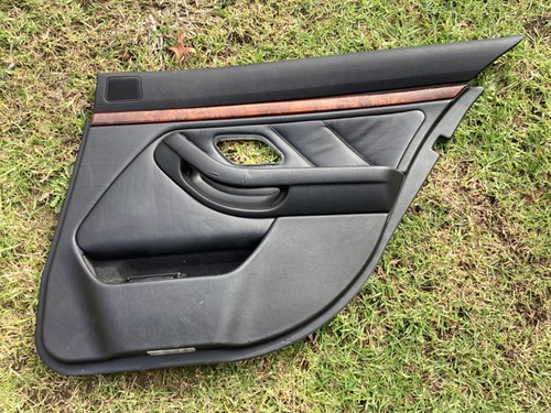 5 Series E39 BMW 1996 Sedan Drivers Side Rear Door Trim Panel | eBay
