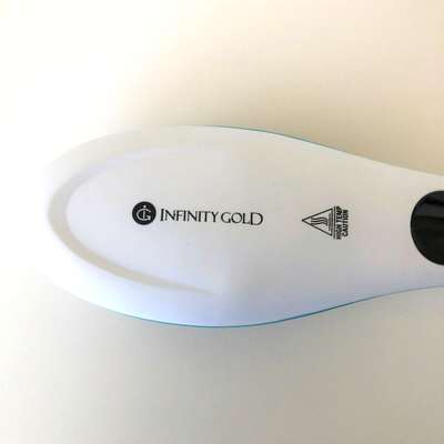 Infinity Gold Pro Series Infrared 5000 Infrared Difference