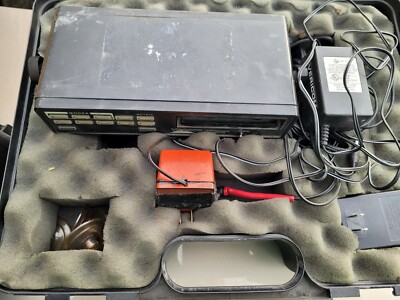 VERICOM VC-2000 PC Braking Performance Computer Accelerometer G Force ...