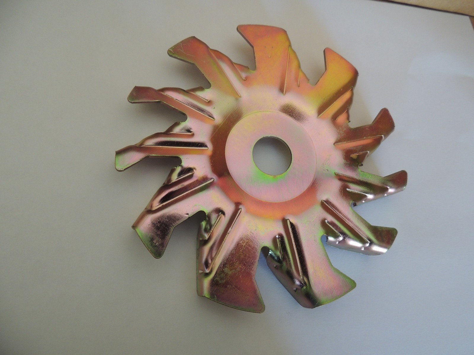 NEW ALTERNATOR FAN for DELCO CS130 SERIES ALTERNATORS 1989581 | eBay