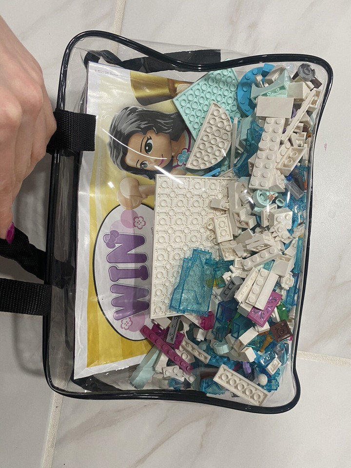 lego frozen castle 43172 | eBay