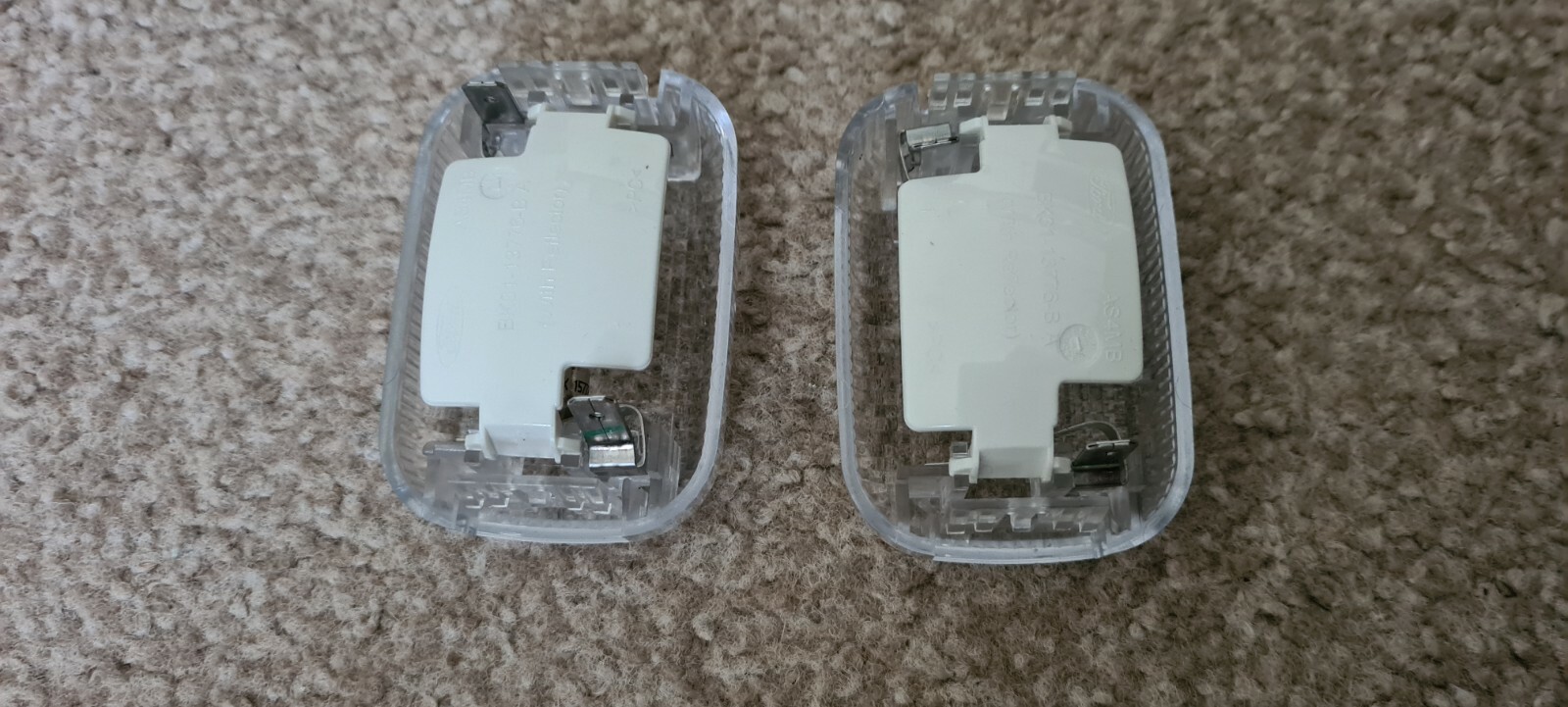 Ford Transit/custom/connect Rear Load Space Lights | eBay UK