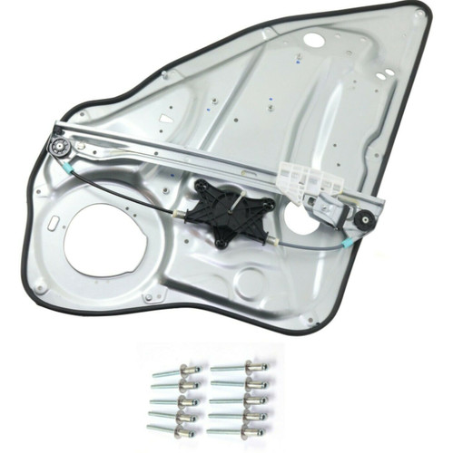 NEW MERCEDES-BENZ C W204 REAR RIGHT DOOR WINDOW REGULATOR A2127301879 ...