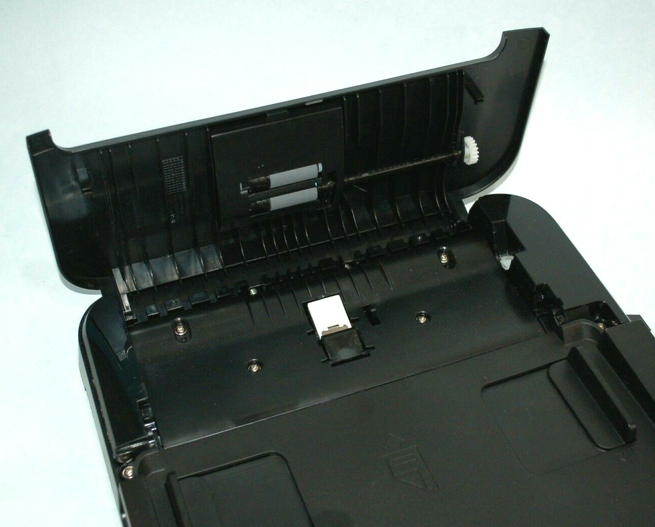 Samsung CLX-3185FW Printer Top Cover and ADF Auto Document Feeder ...