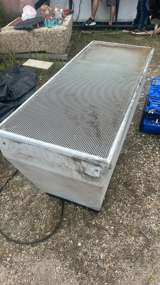 JBL ASB7128-WRC Ultra Long Excursion High Power Dual 18-inch Subwoofer ...