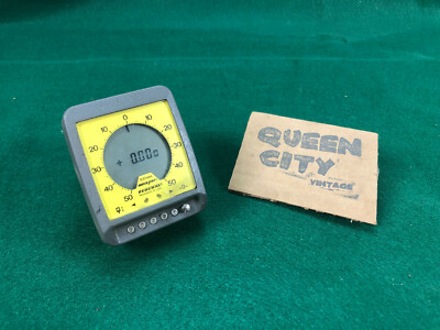 Indicators - Federal Maxum Digital Indicator