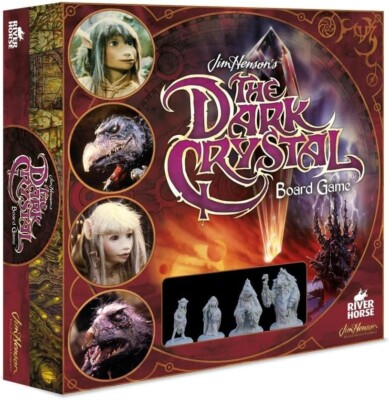 The Dark Crystal: Board Game | eBay