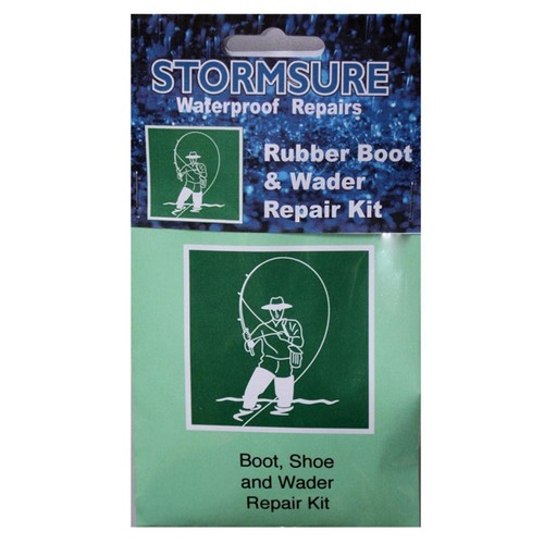 Stormsure Repair Kit for Boots and Waders Contain Adhesive (5 gram ...