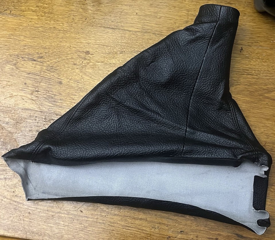 Used OEM GM Genuine 05 - 13 Corvette C6 Black Emergency Parking Hand ...