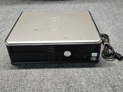 Dell Optiplex 360 Desktop PC Intel Pentium Dual-Core 2.20GHz 2GB RAM ...