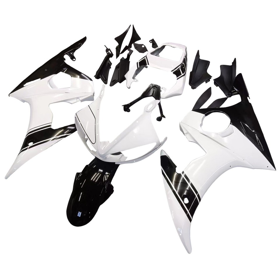 Injection Fairing Kit Bodywork For Yamaha YZF 600 R6 2003-2004 R6S 2006 ...