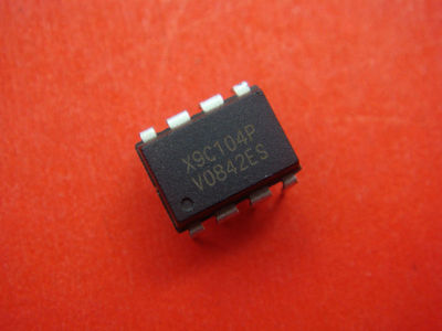 1 PCS X9C104P X9C104 DIP-8 Digital Potentiometer IC | eBay