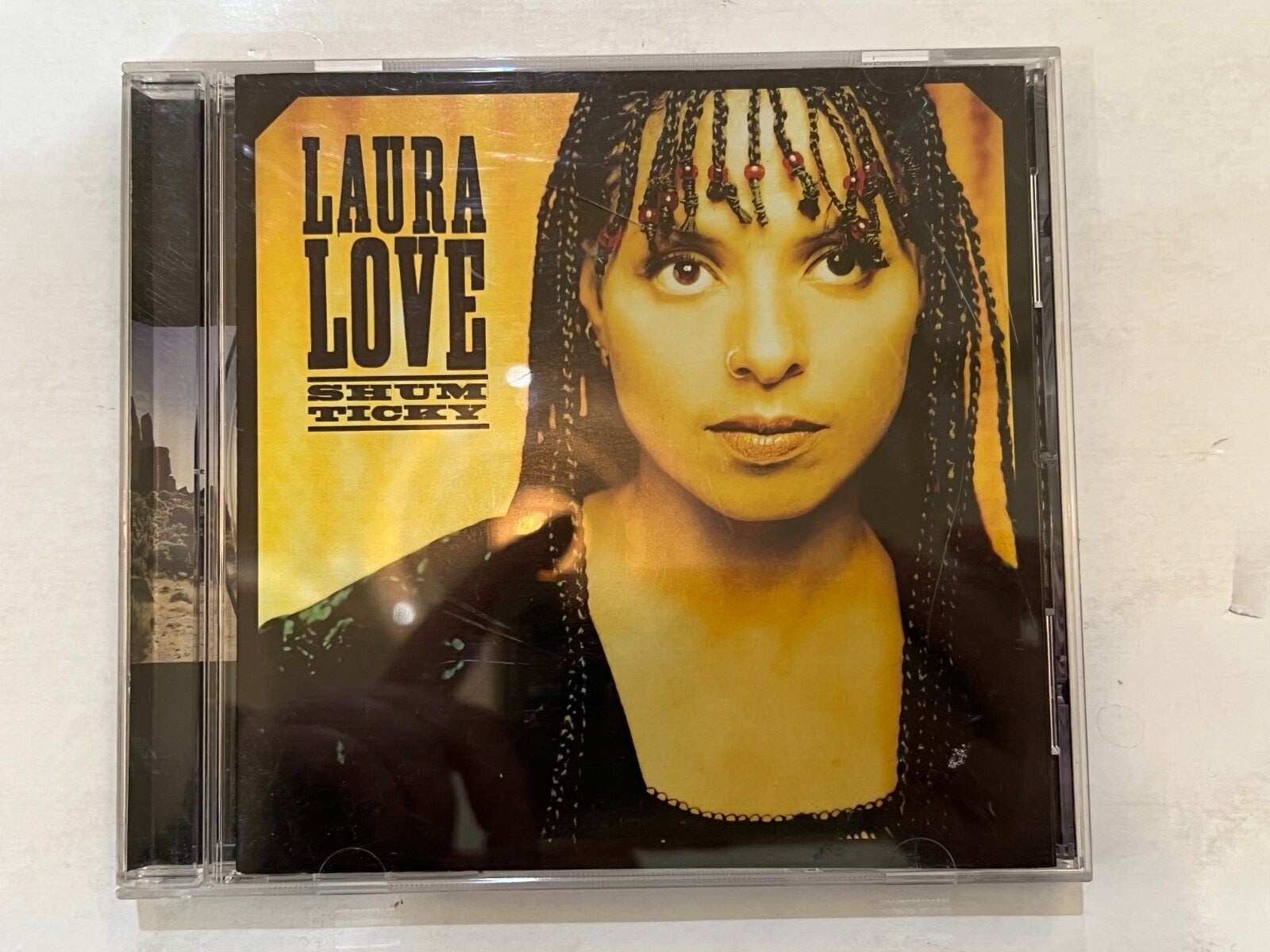 Laura Love – Shum Ticky CD - Mercury – 314 558 866-2 731455886627| eBay
