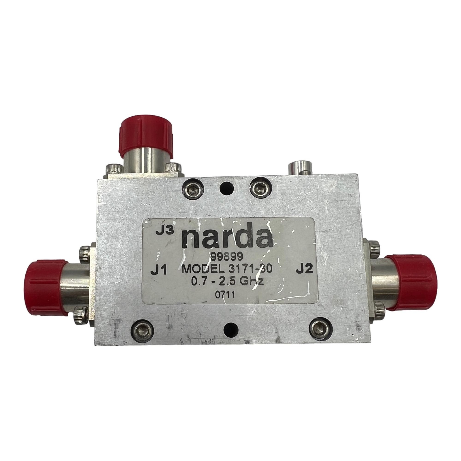 3171-30 Narda RF Directional Coupler 700-2500Mhz 30db 500W N(f) | eBay
