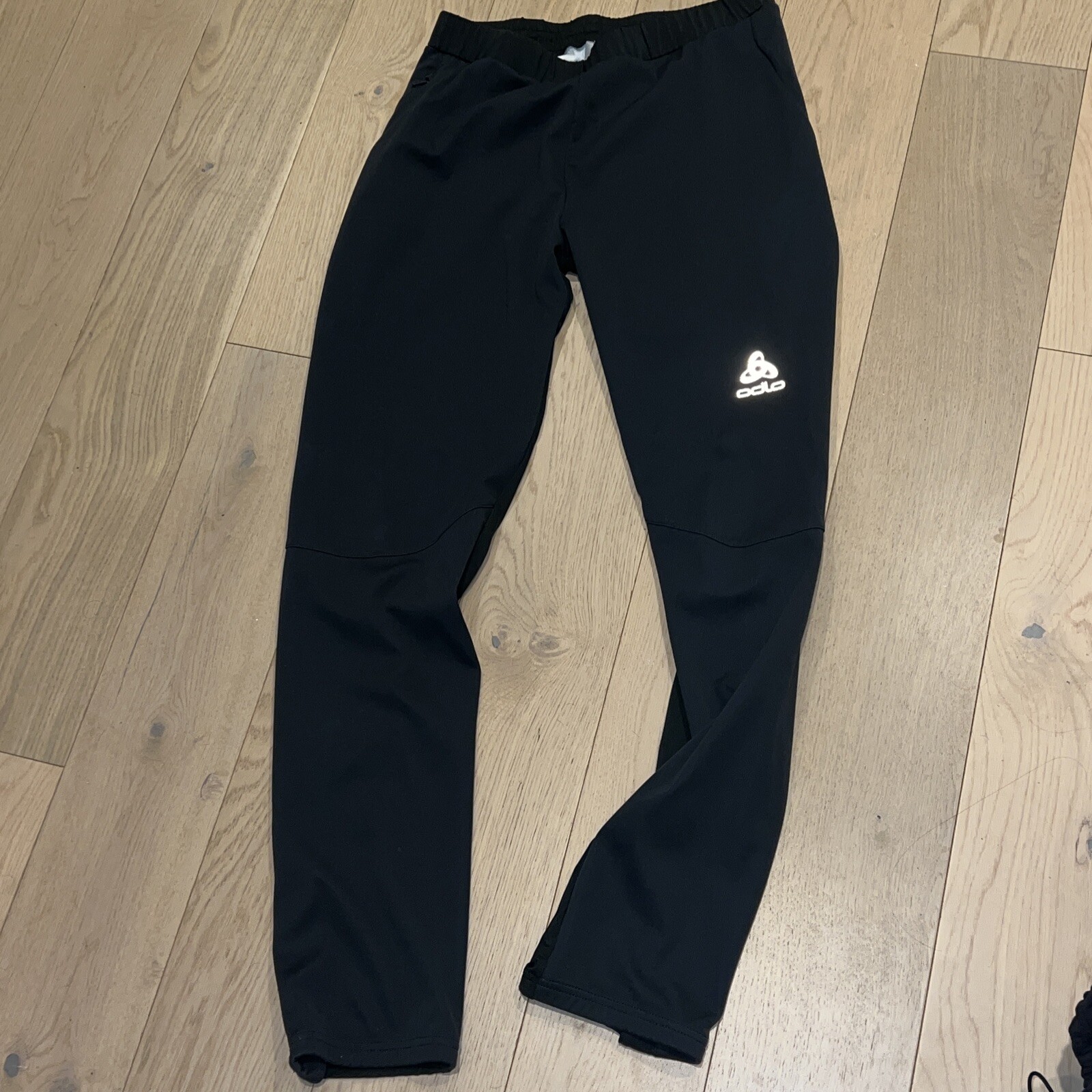 Mens Odlo Logic Wind Proof Pants Large | eBay