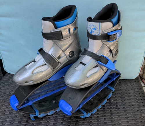 Kangaroo Jumping Shoes Aerobics Sport Jumps Shoes / Bounce Boots Size ...
