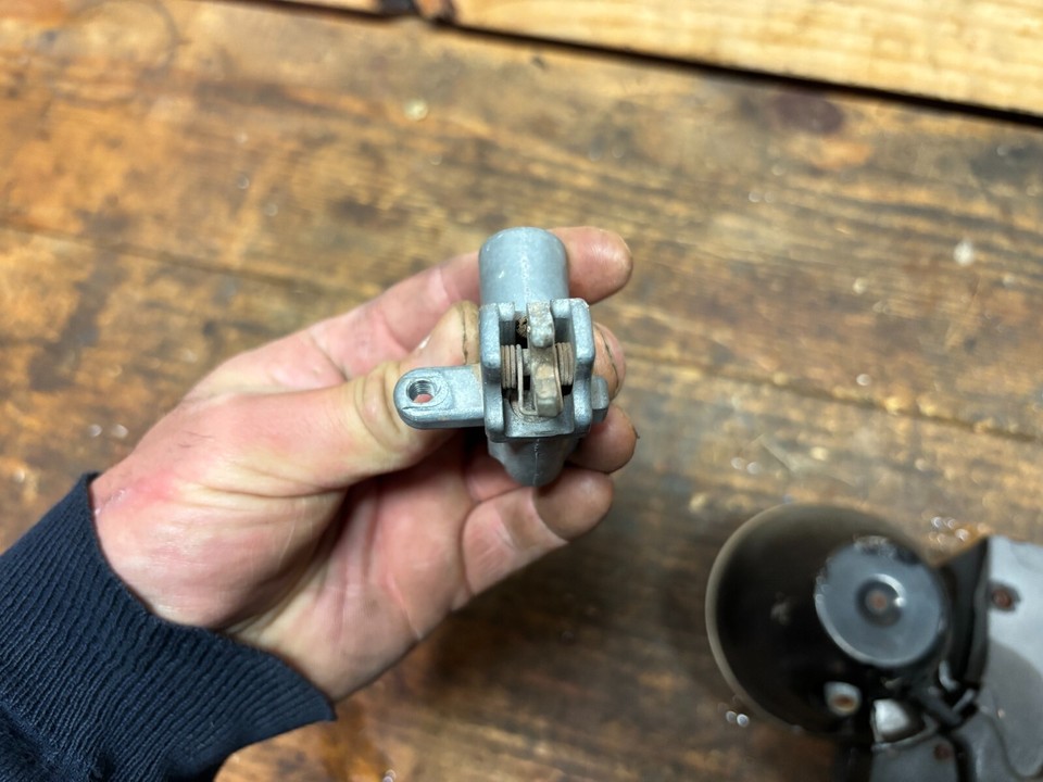 1978 Kawasaki KZ1000 Speedometer Gauge Cluster Key Switch KZ Z 1000 A2 ...