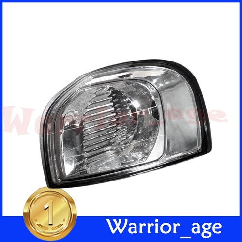 Left Corner Lights Parking Lamps Turn Signal Light for Volvo S80 1999 ...