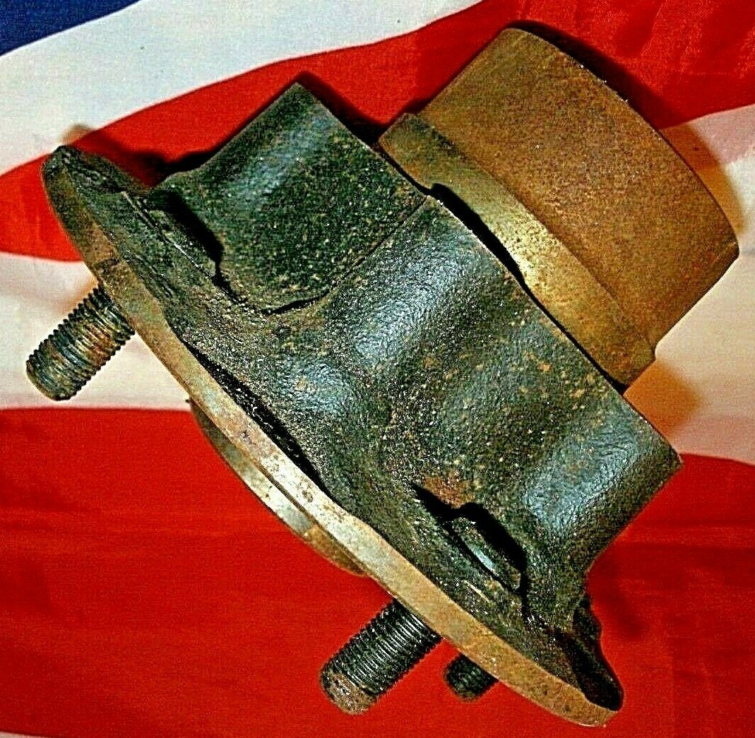 NOS Rover P6 V8 Front Suspension Hub Assemble & Wheel Studs | eBay