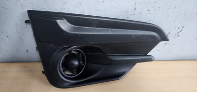 17 18 19 SUBARU IMPREZA 2.0L SEDAN FRONT RIGHT SIDE FOG LIGHT COVER ...