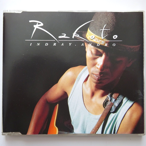 RAKOTO : INDRAY ANDRO ♦ CD MAXI ♦ | eBay