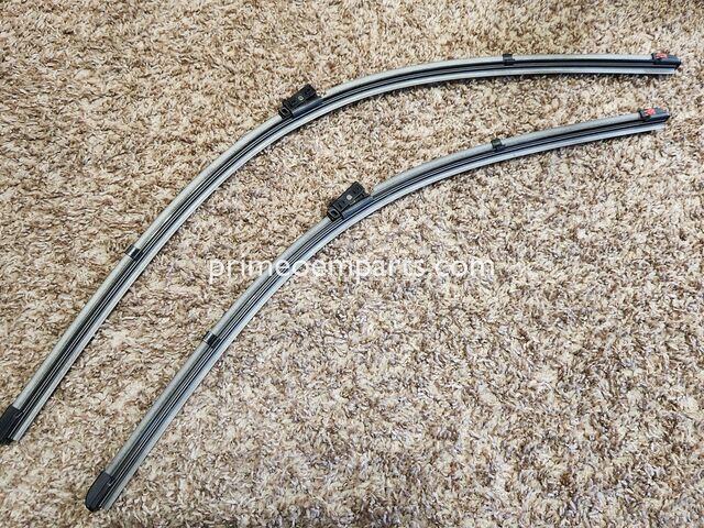 Genuine OEM Mercedes Benz Front Blade Set 1678209201 | eBay