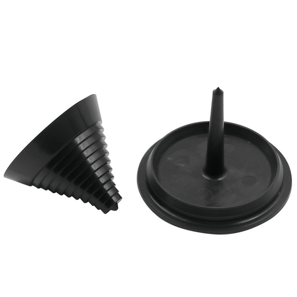 Lawn Mower Blade Balancer Universal Blade Sharpener for Precision Lawn ...