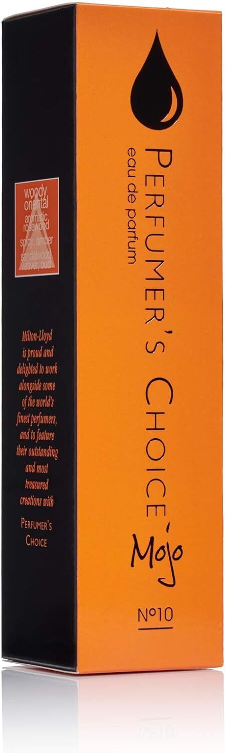 Perfumer's Choice No 10 By Mojo For Men Eau De Parfum / Body Mist ...