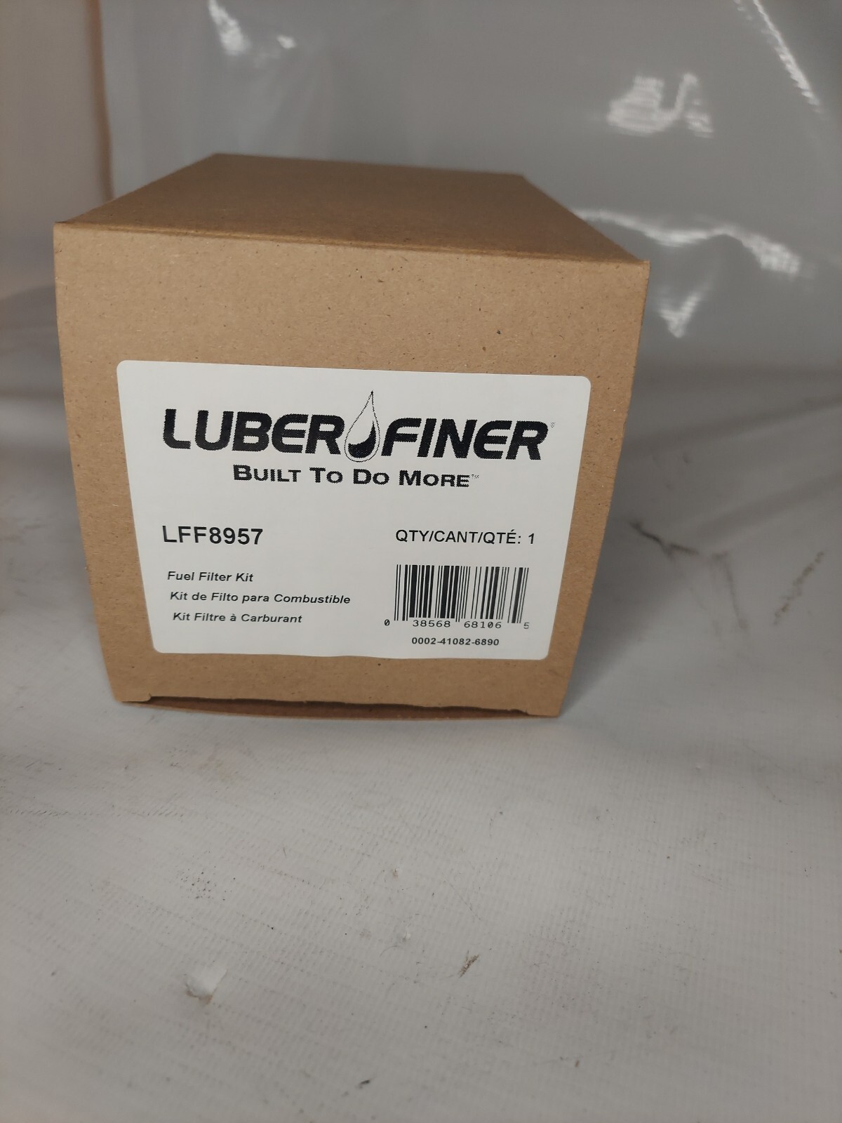 ALLIANCE N122R50550 - Fuel filter cross reference