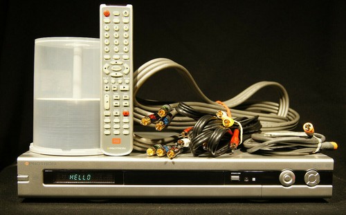 Protron PD-DVR100 DVD Recorder w/ Philips optical drive bundle + remot ...