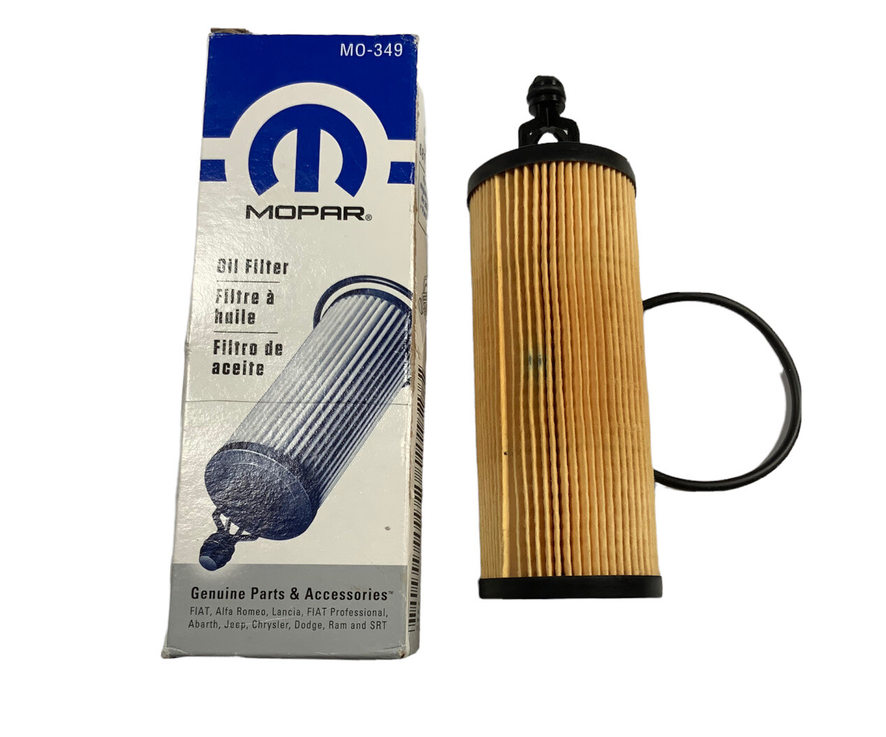 MOPAR MO-349 - cross reference oil filters | oilfilter-crossreference.com