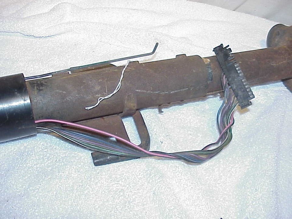 C3 Corvette Tilt Tele Steering Column 1973 1969-1975 Parts or repair | eBay